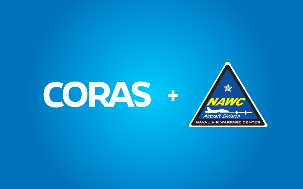 CORAS Wins US Navy NAWCAD Contract to Support S&T Portfolios