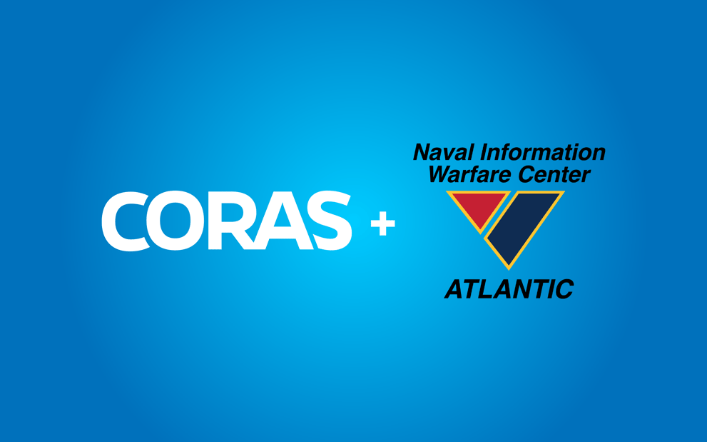 CORAS® Wins OTA with the U.S. Navy’s Naval Information Warfare Center